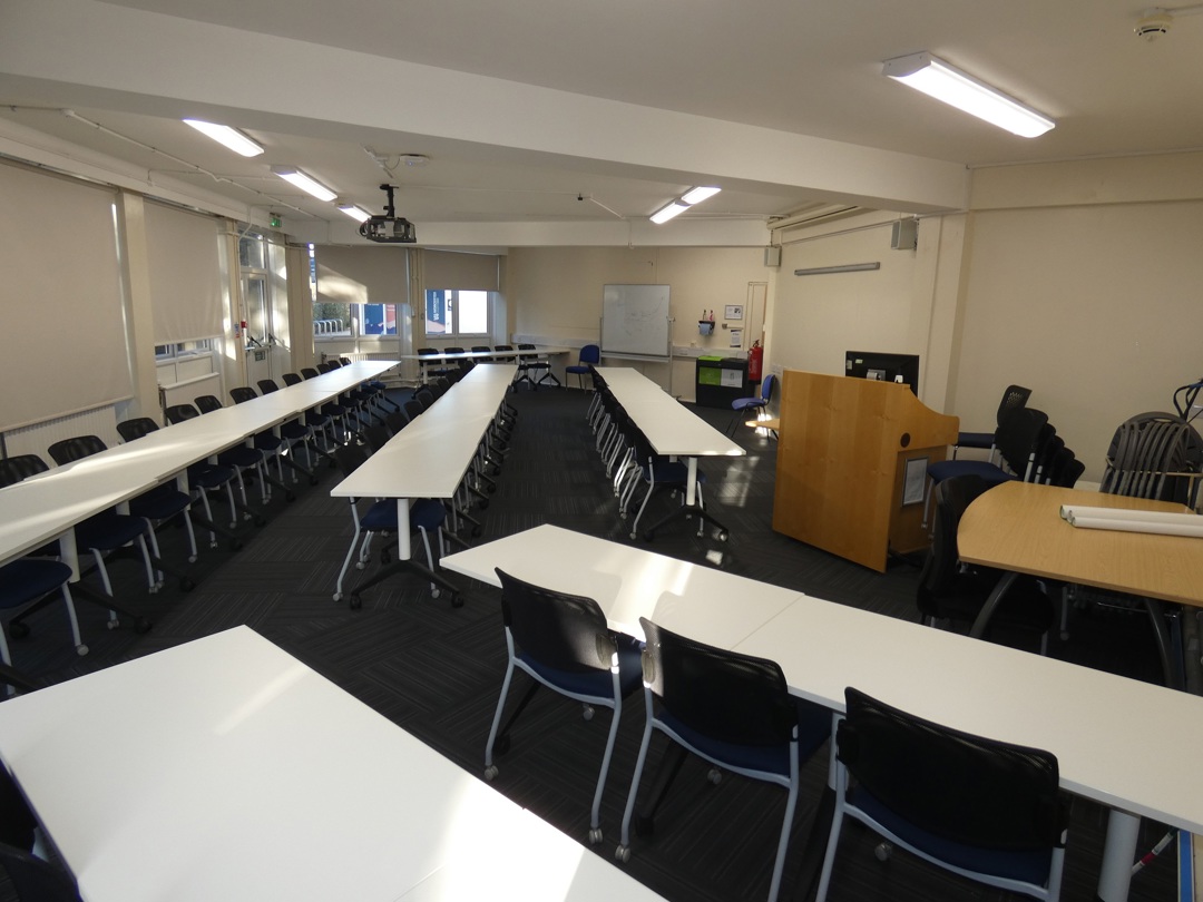 Teaching Space Information - University of Worcester