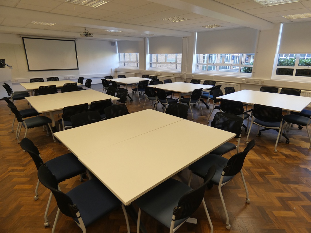 Teaching Space Information - University of Worcester