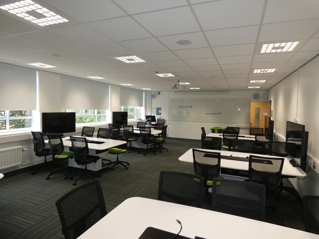 Teaching Space Information - University of Worcester