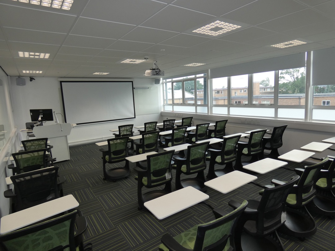 Teaching Space Information - University of Worcester