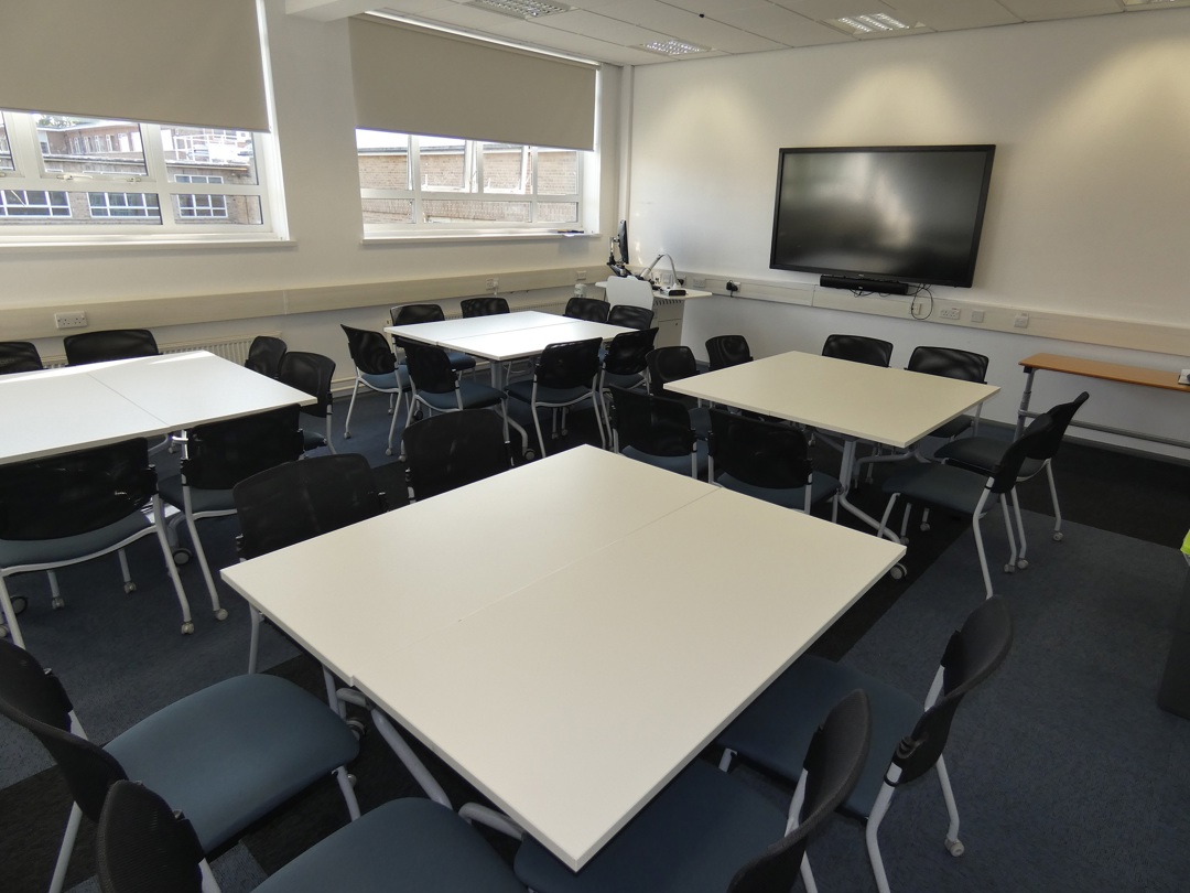 Teaching Space Information - University of Worcester