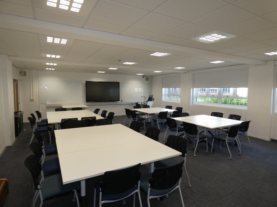 Teaching Space Information - University of Worcester