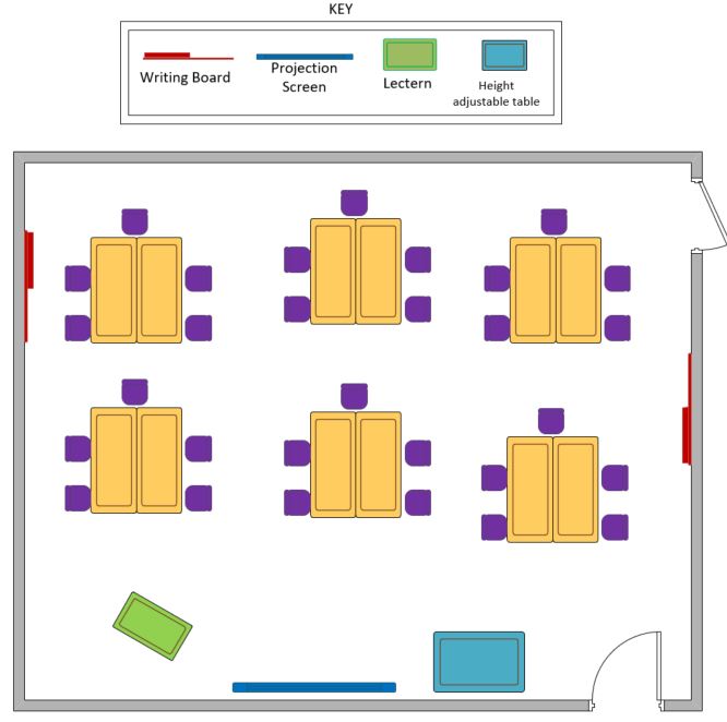Teaching Space Information - University of Worcester