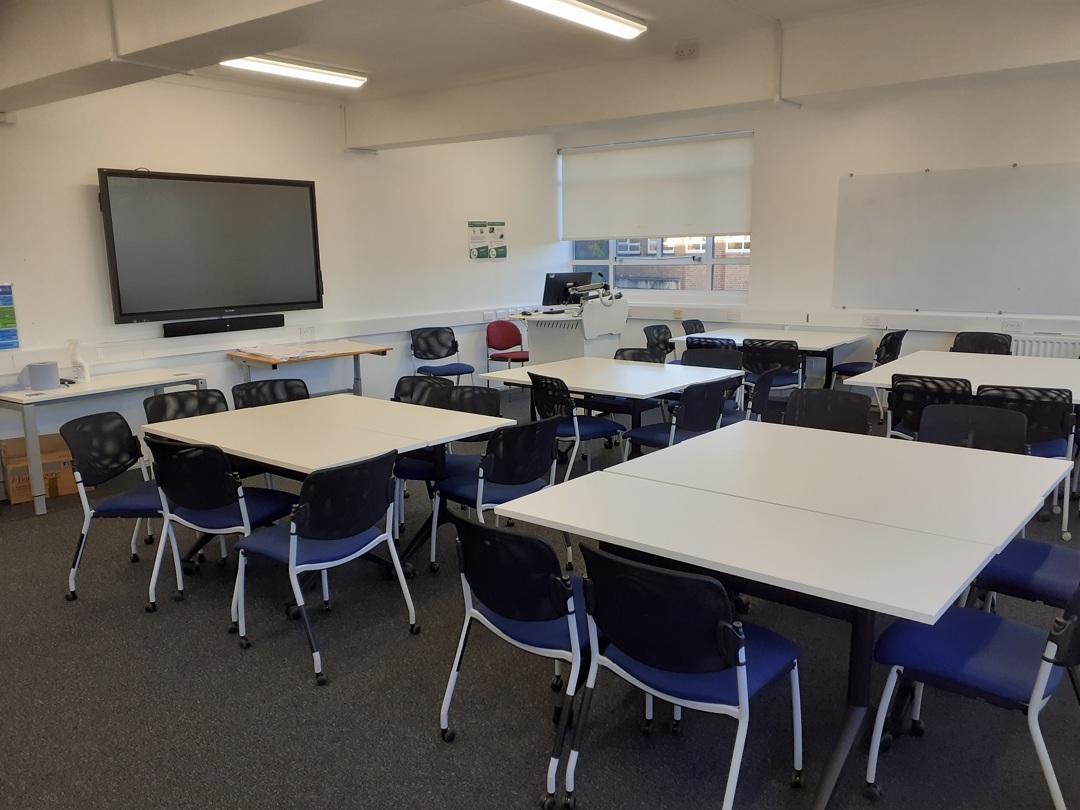 Teaching Space Information - University of Worcester