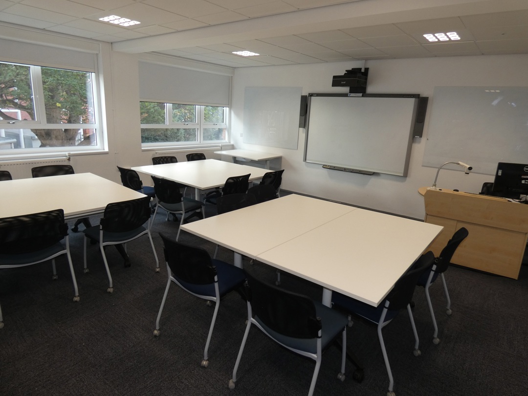 Teaching Space Information - University of Worcester